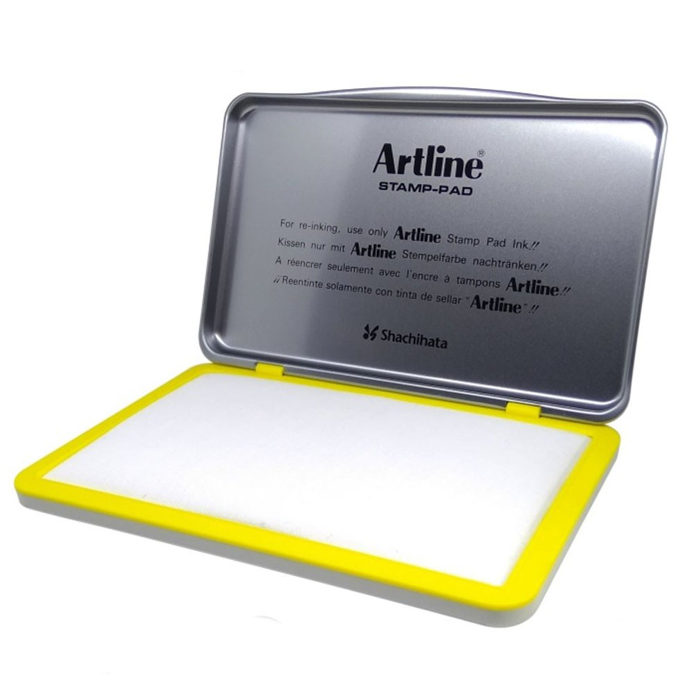 Jual Artline Stamp Pad No 2 EHJU-4 87x143mm | Shopee Indonesia