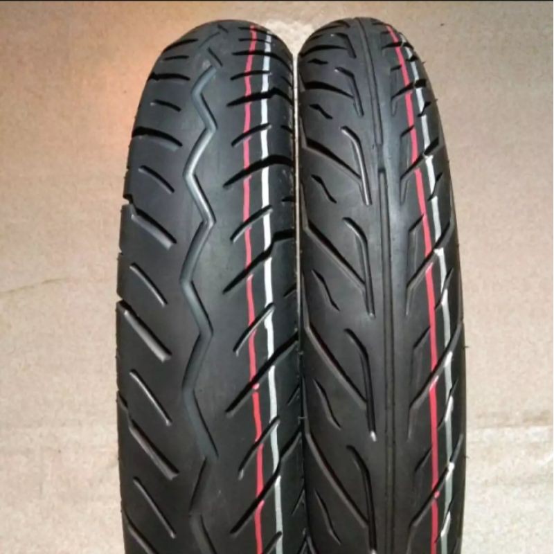Jual ban motor matic ukuran 70/90 dan 60/90 ring 14 merek random ...