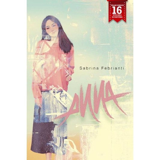Jual [BISA COD] Novel Anna - Reano - Sabrina Febrianti | Shopee Indonesia