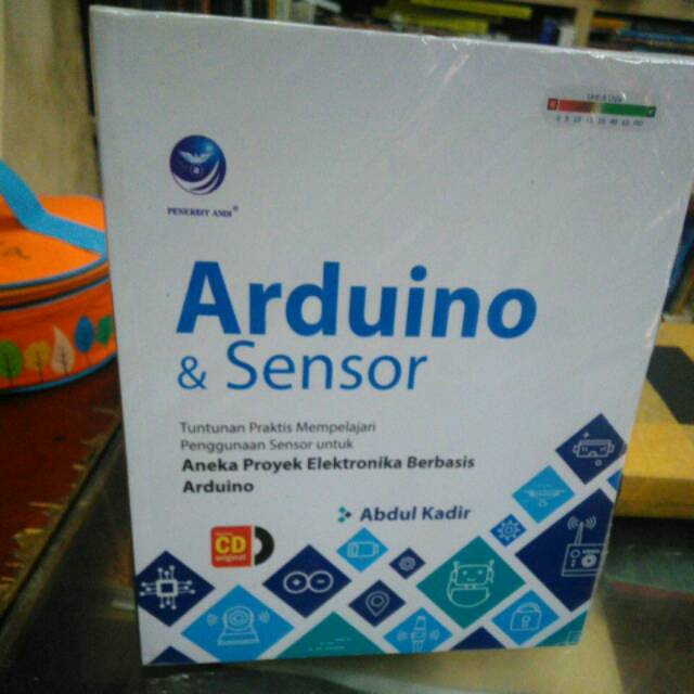 Jual Arduino dan sensor tuntunan praktis mempelajari penggunaan sensor ... Jual Arduino dan sensor tuntunan praktis mempelajari penggunaan sensor ...