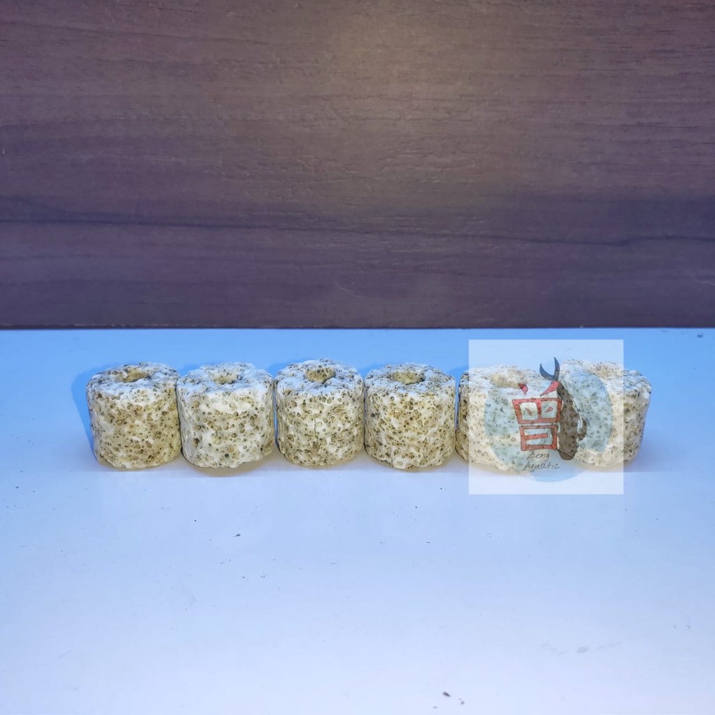 Jual Bio Ring, bioring,Ceramic Ring High Surface Area Media Biologis ...