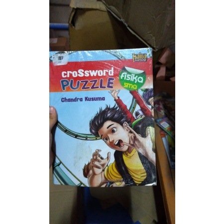 Jual crossword puzzle. TTS biologi smp. TTS kimia smp. TTS fisika smp ...