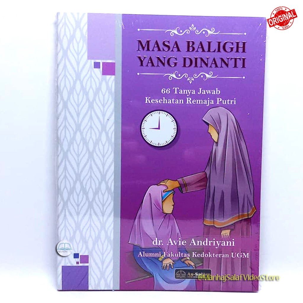 Jual Masa Baligh Yang Dinanti | Shopee Indonesia
