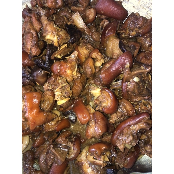 Jual cukiok kaki babi 250gr | Shopee Indonesia