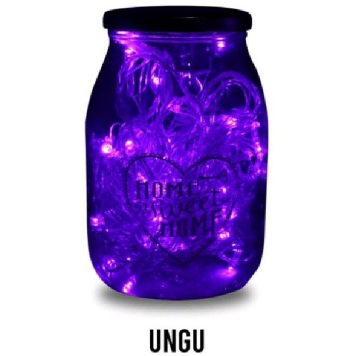 Jual LAMPU TUMBLR / LAMPU NATAL / LAMPU LED/| LAMPU DEKORASI / LAMPU ...