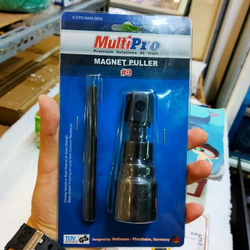Jual Treker magnet multipro #3 magnet puller | Shopee Indonesia