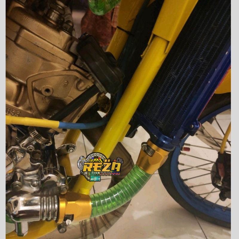 Jual Selang Radiator Transparan Bening Ninja R Ninja RR Vixion Cb dan ...
