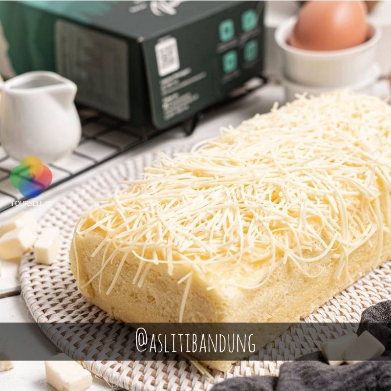 Jual BSL Bolu Susu Lembang VANILLA Asli Ti Bandung - Oleh Oleh Bandung Favorit Kue Bolu Kue ...