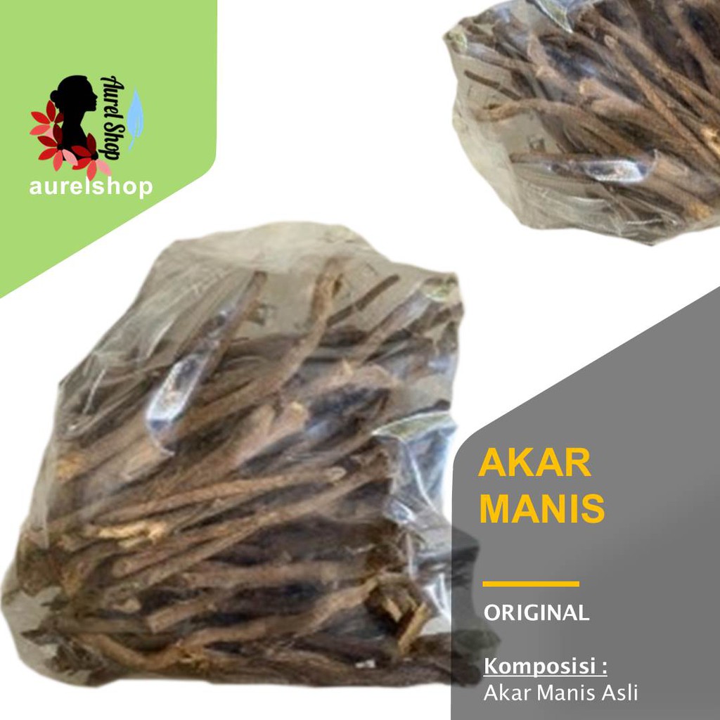 Jual Akar Manis Kering 1 kg Kayu Manis Cina Liquorice ( Licorice ...