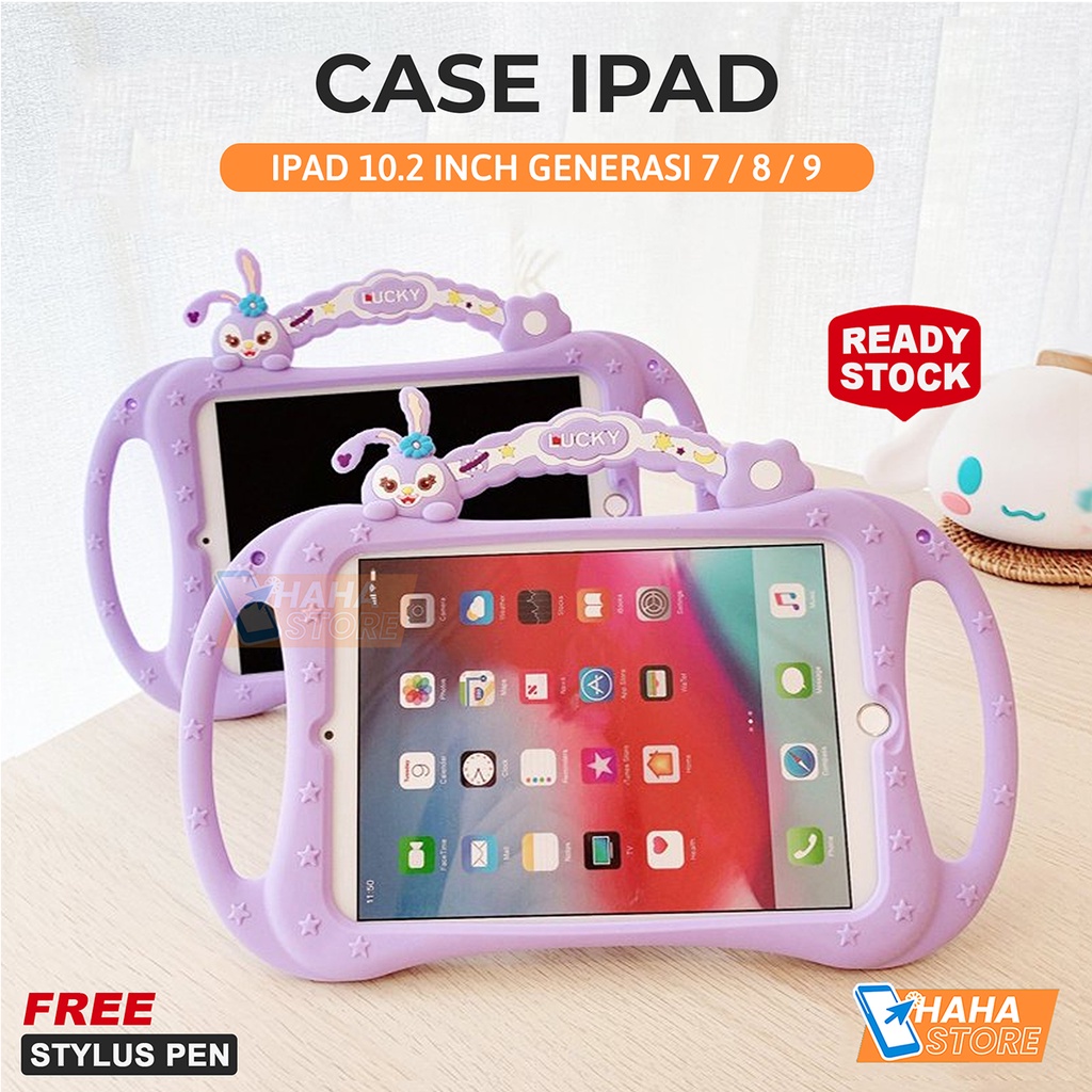 Jual iPad Mini 1 2 3 4 5 Gen 7.9 inch 2012 2013 2014 2015 2019 Cute ...