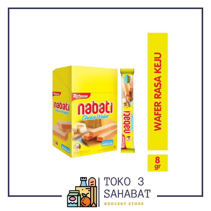 Jual Nabati Richeese | Shopee Indonesia