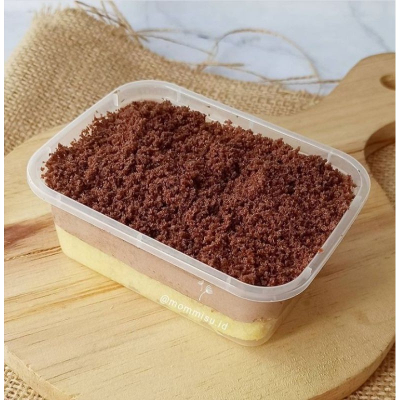 Jual Mini Dessertbox - Chocolate - Cheese Cake | Shopee Indonesia