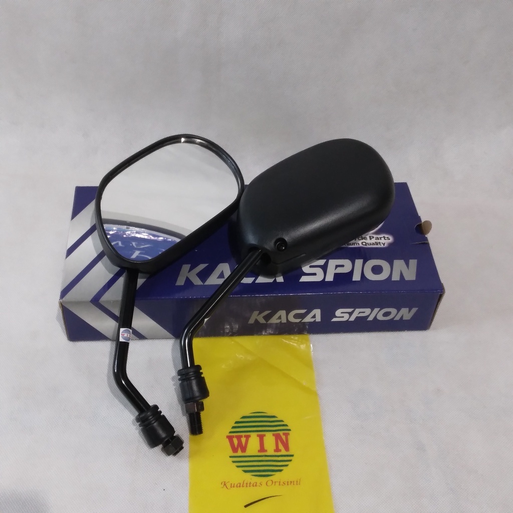 Jual Kaca Spion Mio Sporty Smile Karbu 2008 2009 2010 Set Kiri Kanan ...