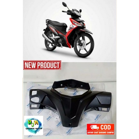 Jual Batok belakang Honda Supra X 125 Fi injeksi tahun 2014-2015 ...