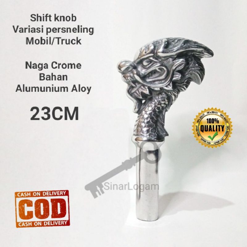 Jual Gear Shift Knob / Gear Knob / Tongkat Prosneling / Tuas Gigi ...