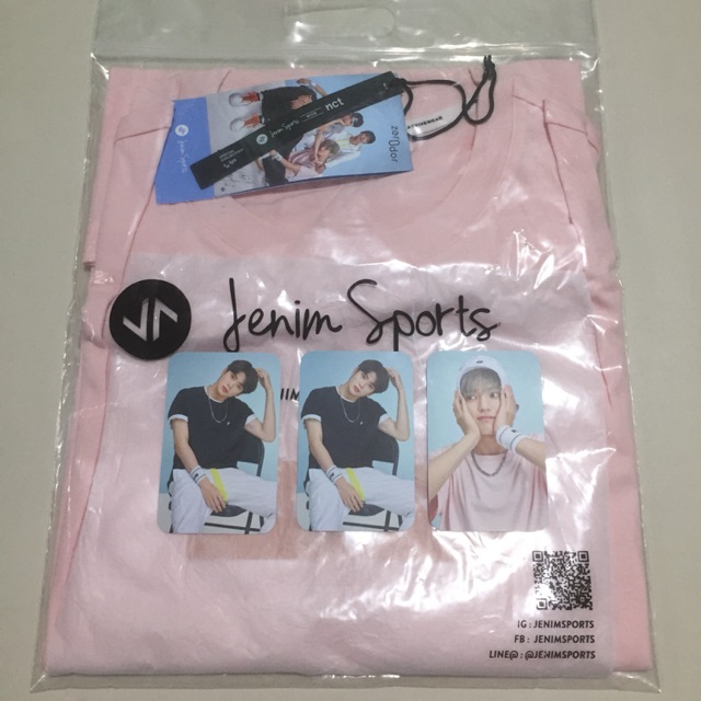 Jual NCT x Jenim Sport | Shopee Indonesia