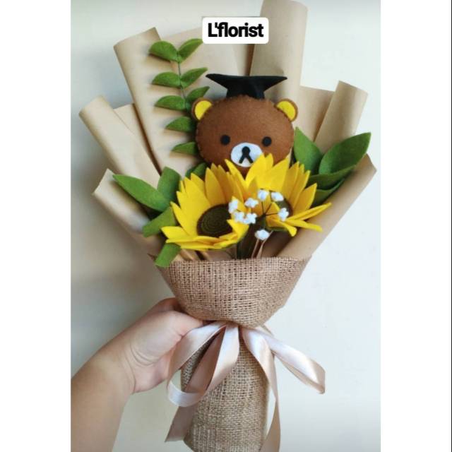 Jual Buket bunga flanel / Handbouquet wisuda / bunga wisuda / buket ... Jual Buket bunga flanel / Handbouquet wisuda / bunga wisuda / buket ...