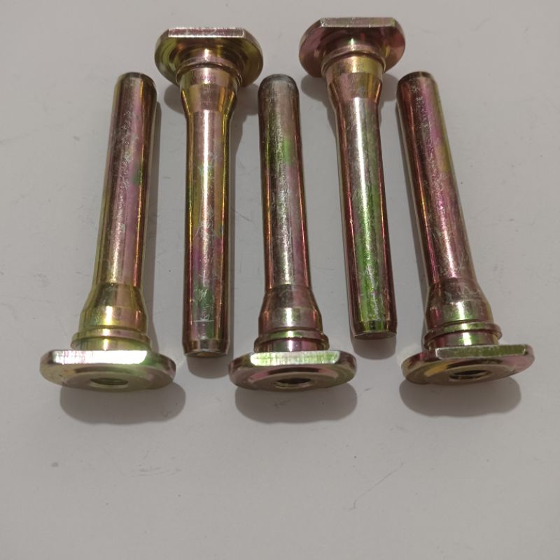 Jual 1 pcs* Baut Caliper Pen Bawah Kuning Gran Max Buat Disk Brake ...