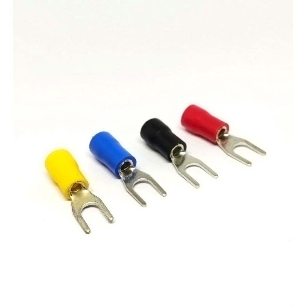 Jual Skun Garpu 2 - 4 Skun Y Skun Vinyl | Shopee Indonesia