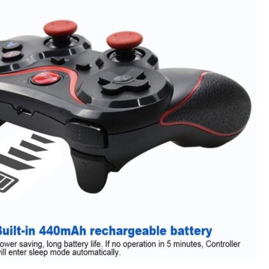 Jual Gamepad X3 Bluetooth Wireless/ X3 Gamepad Wireless Smart TV ...