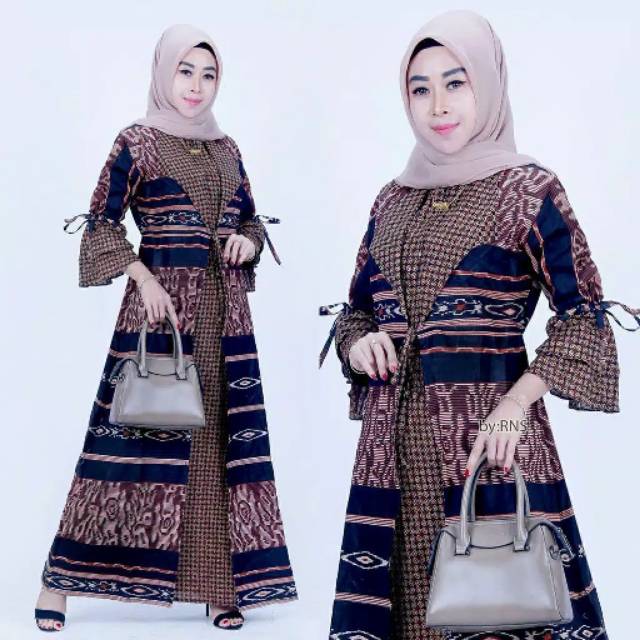 Jual GAMIS BATIK MANGGAR, PADI,SEKAR,CANTIK,KUBIS,KIPAS,DAUN,KUPU ...