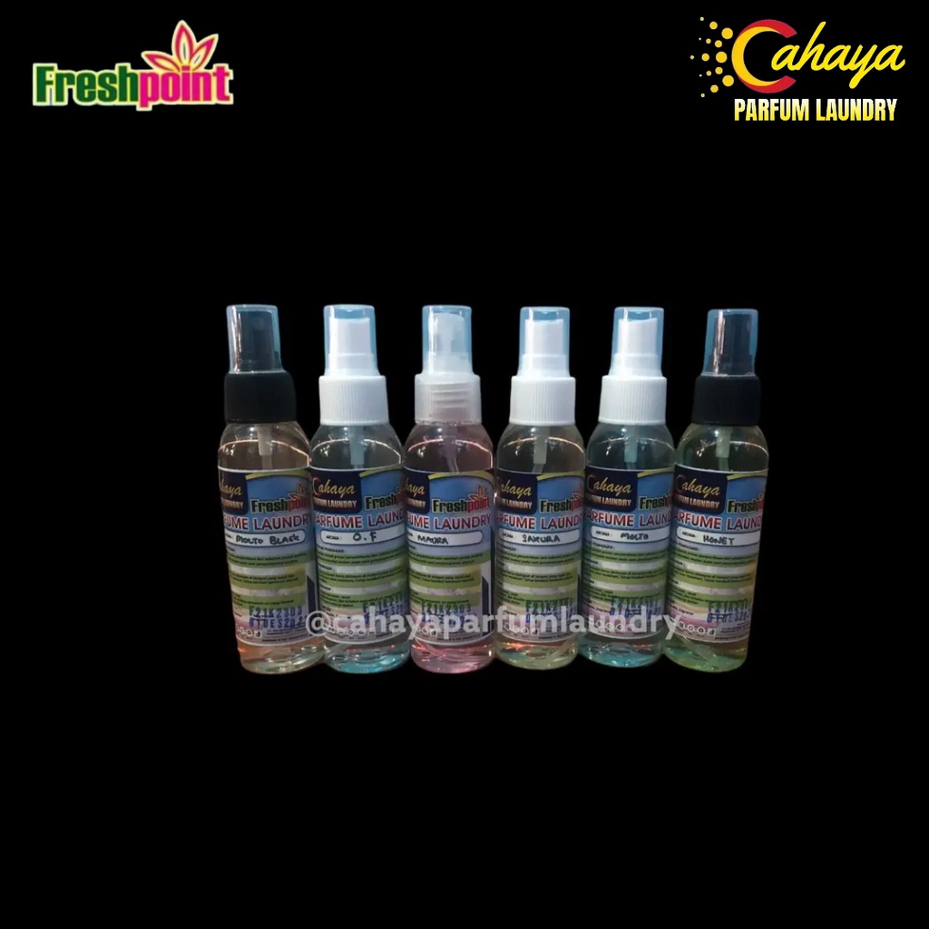 Jual Freshpoint Parfum Laundry Grade A 100 ML | Shopee Indonesia