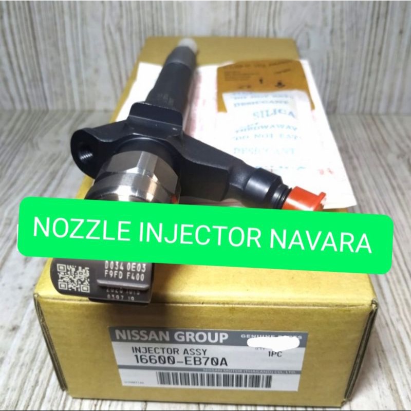 Jual NOZZLE INJECTOR ASSY NISSAN NAVARA 2,5 2500CC ORIGINAL | Shopee Indonesia