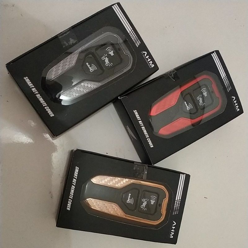 Jual Remot keyless PCX 160, VARIO 160 ORI & ADV 160 100% AHM HONDA ...