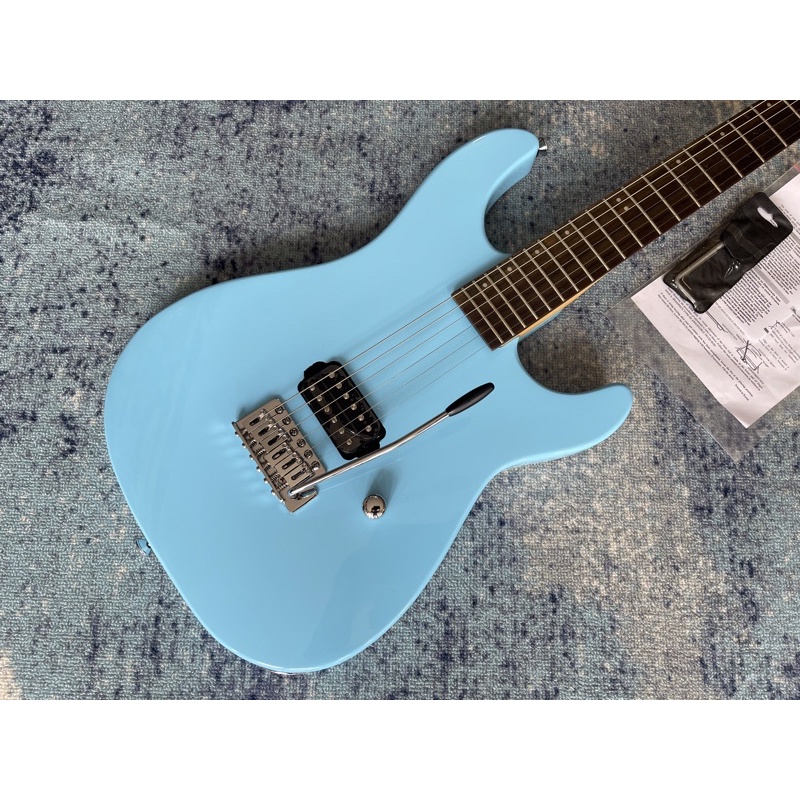 Jual Gitar Listrik Samick SS 51 Original | Shopee Indonesia