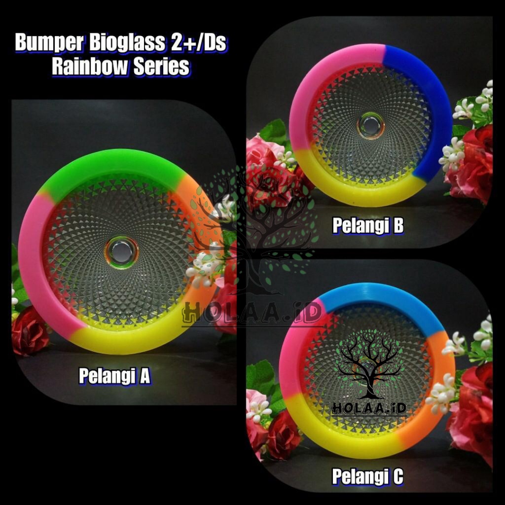 Jual Karet Pelindung Bioglass untuk Bioglass 2s, 2+ dan Diamond Shape ...