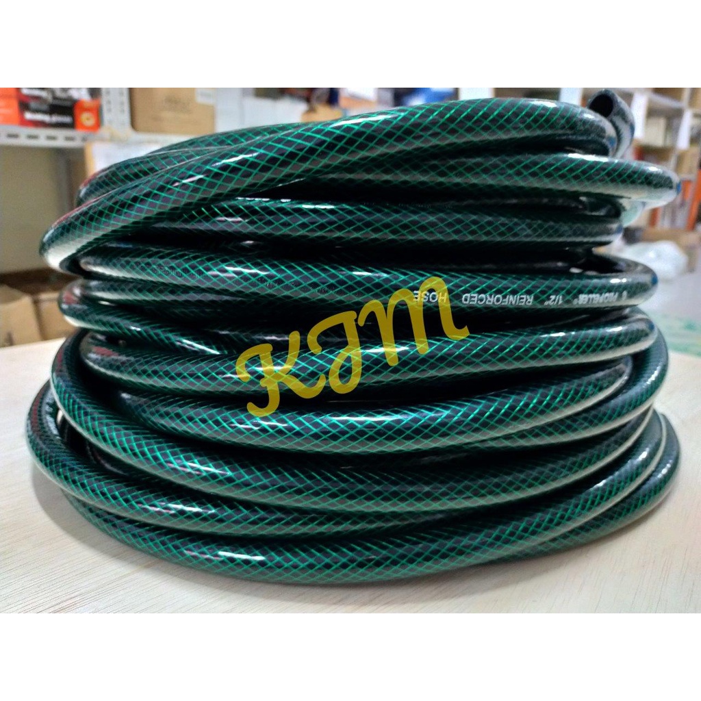 Jual SELANG AIR 1 INCH SELANG SERAT BENANG ANTI LUMUT PER METER ...