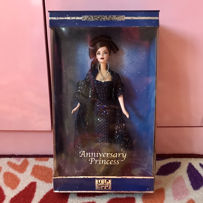 Jual Barbie Anniversary Princess PTMI | Shopee Indonesia