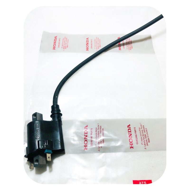 Jual coil MP39 ignition pengapian original honda fi all new beat street ...