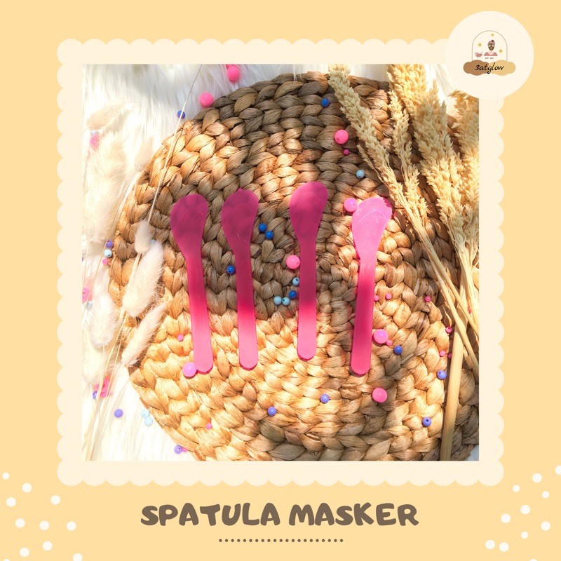 Jual Spatula Masker | Shopee Indonesia