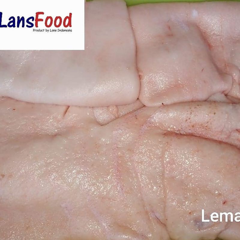 Jual Minyak/Lemak Babi Utk Grabyas/Gromoan (Frozen) | Shopee Indonesia