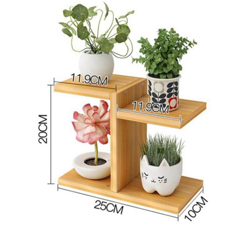 Jual RAK DISPLAY BUNGA MINI PAJANGAN | Shopee Indonesia