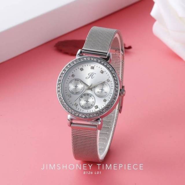 Jual JH 8126 ( Jam Tangan Wanita by Jimshoney) | Shopee Indonesia
