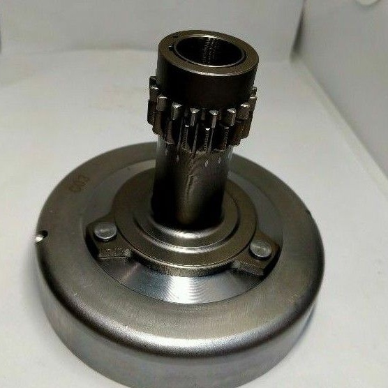 Jual Lonceng Rumah Kampas Ganda Kopling Mangkok Honda Grand Supra X GN5 | Shopee Indonesia