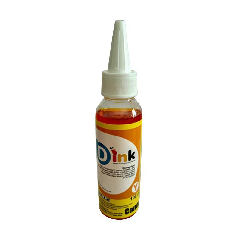 Jual TINTA BOTOL DINK CANON (100ML) | Shopee Indonesia