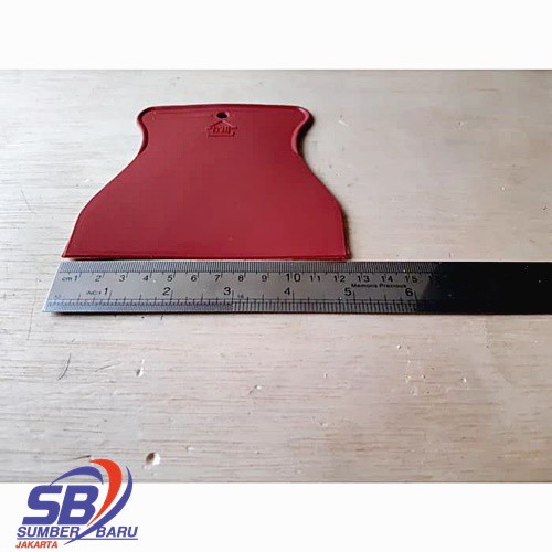 Jual KAPE PVC MERAH 5INCHI SBJ | Shopee Indonesia