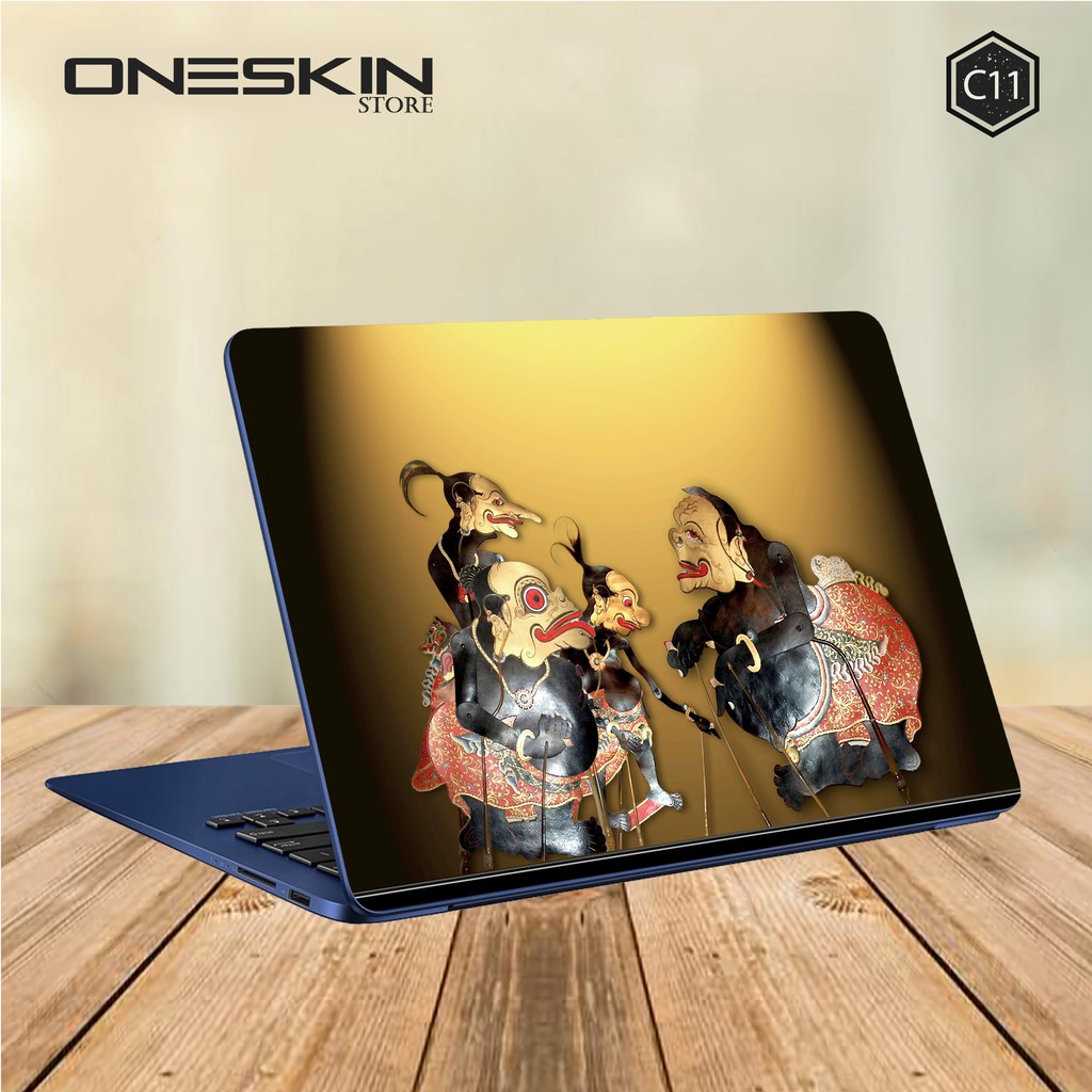 Jual Garskin/Skin Laptop/Garskin Hp/Garskin Yicam/Garskin Gopro-Wayang ...