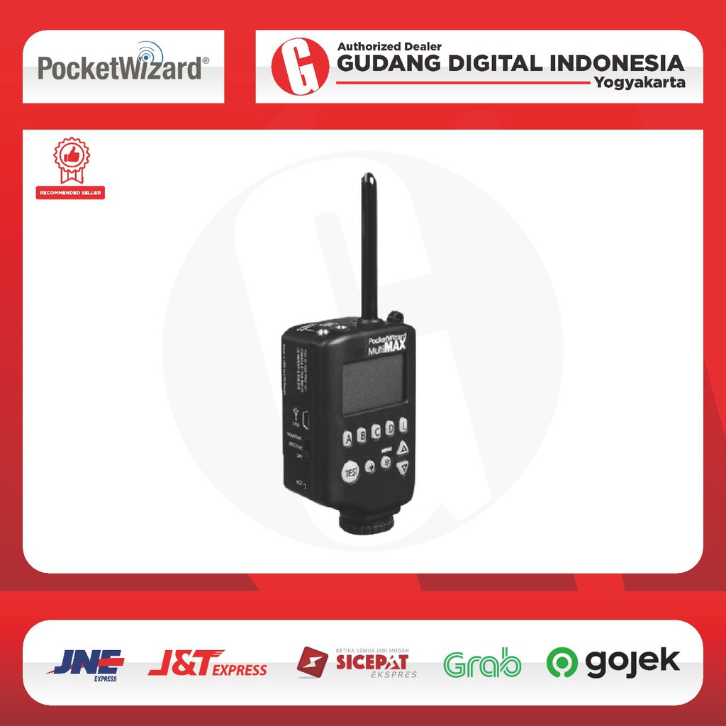 Jual Pocket Wizard Multimax Transceiver | Shopee Indonesia