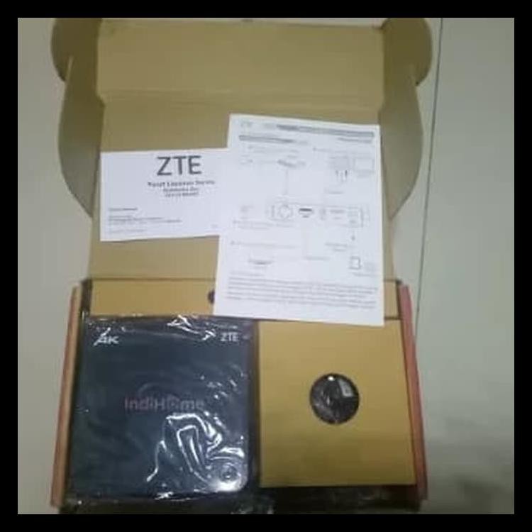 Jual Stb Smart Tv Box Zte B860H New Unlock Aplikasi & Root | Shopee ...
