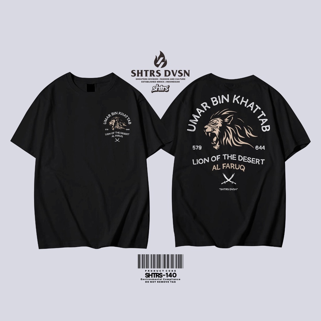 Jual Baju Kaos Sahabat Nabi Umar Bin Khattab Kaos Dakwah Pria islami ... Jual Baju Kaos Sahabat Nabi Umar Bin Khattab Kaos Dakwah Pria islami ...