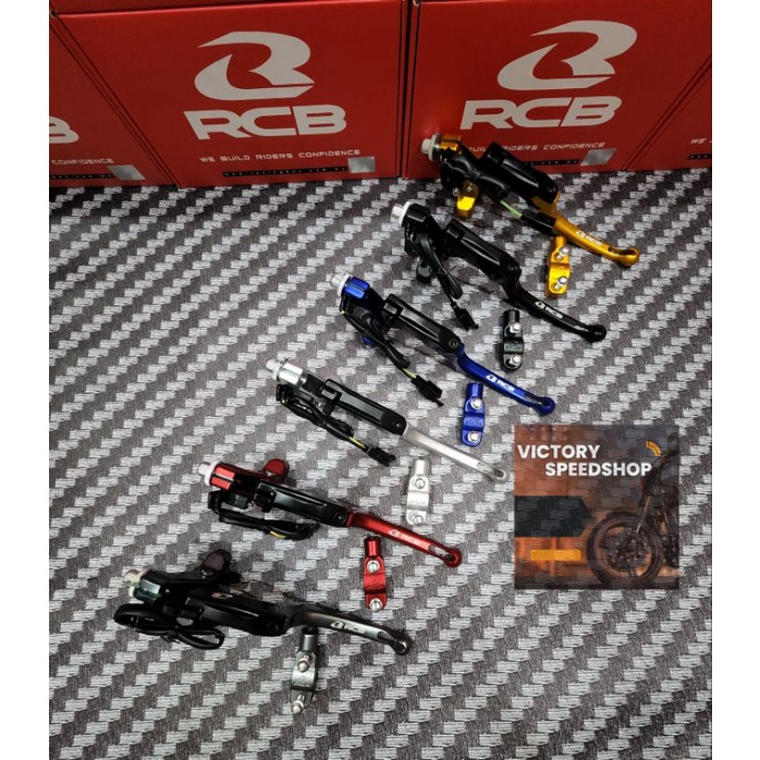Jual Kopling / Rem Set Rcb Racing Boy Tipe S1 | Shopee Indonesia