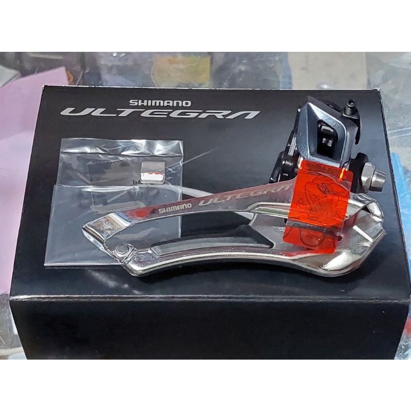 Jual Fd Shimano Ultegra R8000 Dual Chanring Original Japan | Shopee ...