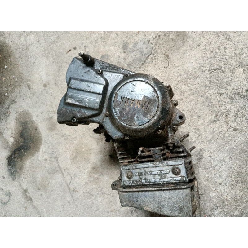 Jual mesin yamaha rxz 5 speed | Shopee Indonesia