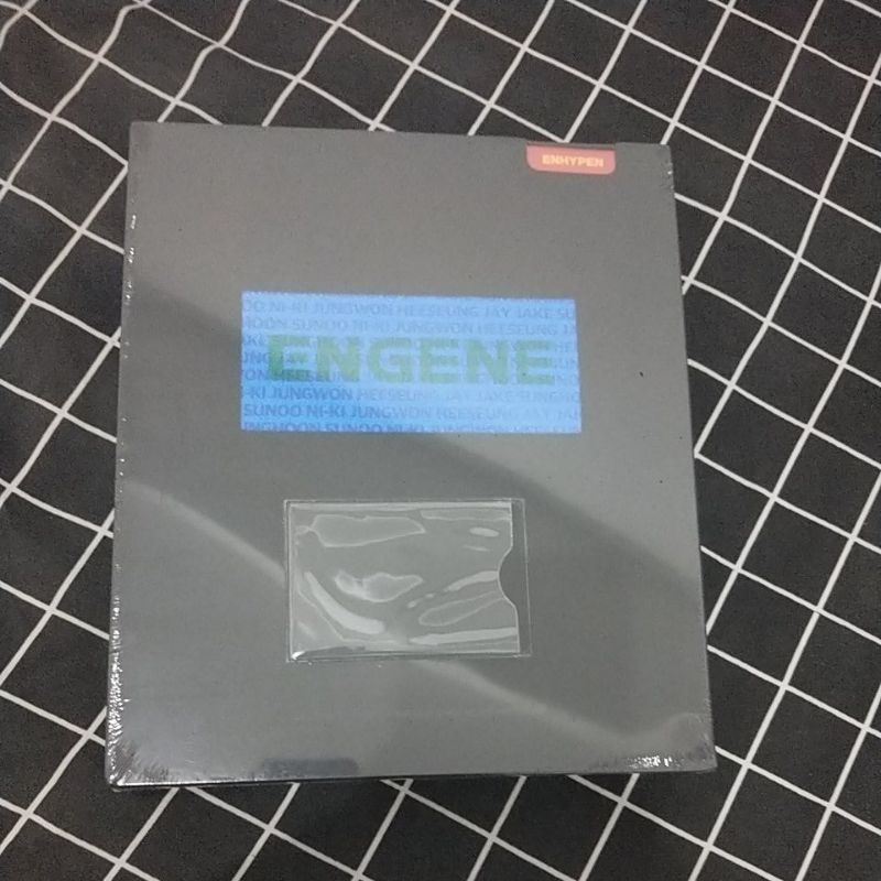 Jual Enhypen Memkit V2 | Shopee Indonesia