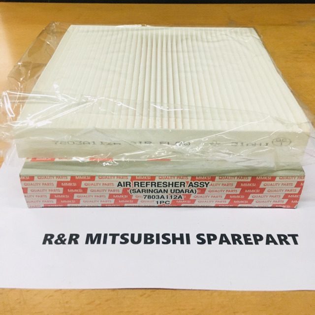 Jual FILTER AC / SARINGAN UDARA ALL NEW PAJERO SPORT / ALL NEW TRITON ...