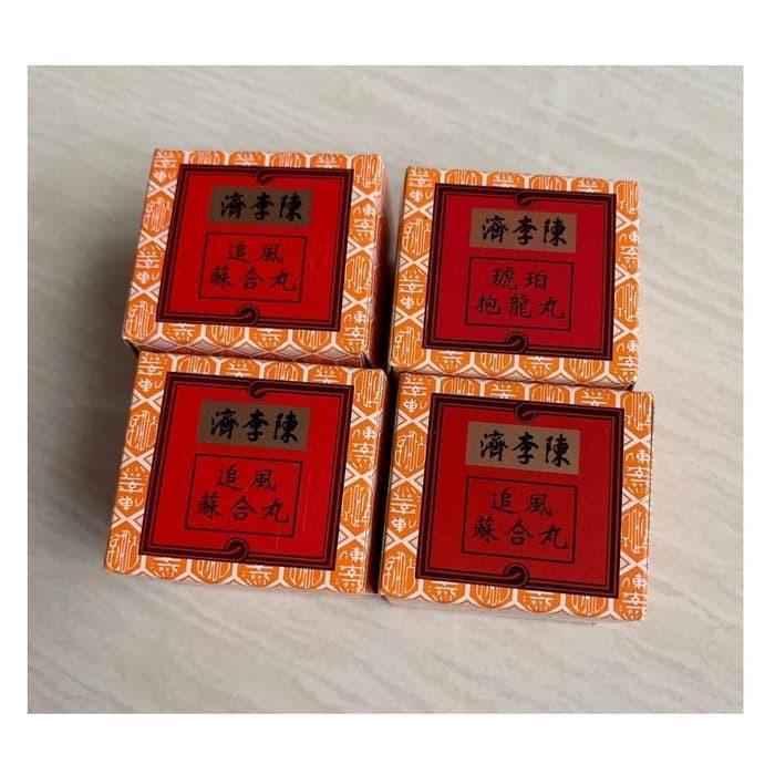 Jual Sohap Poliong So Hup Hap Hop Po Liong Lung Yuen Pao Long Su He Wan ...